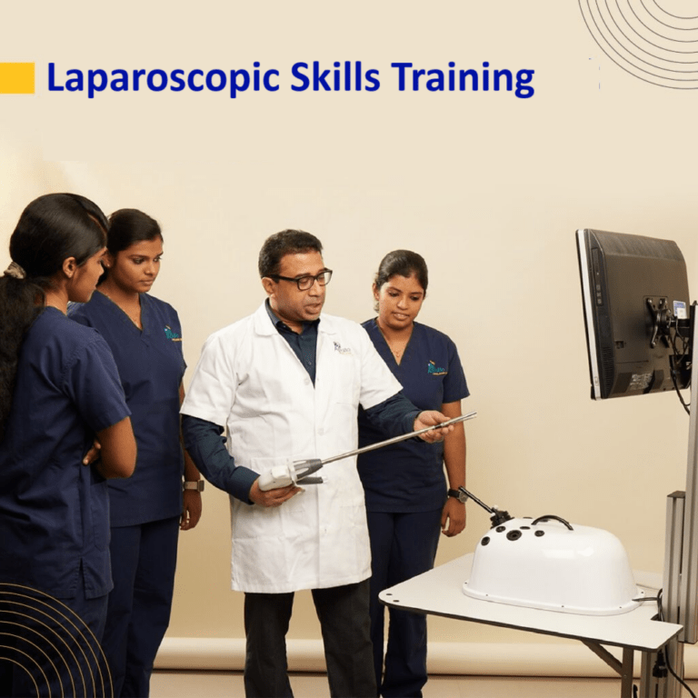 Basic Laparoscopy Courses | Advanced Health care Classes