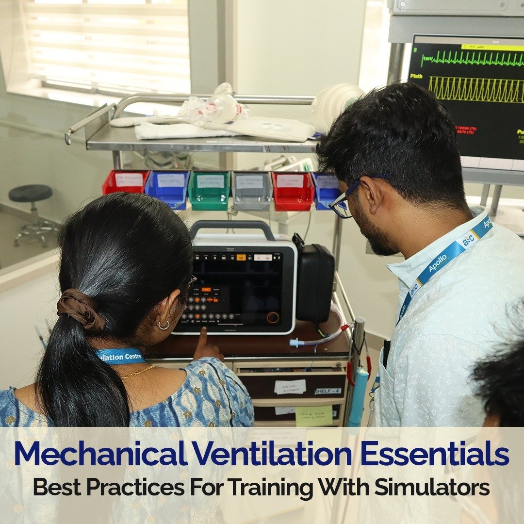 Mechanical Ventilation Essentials: Best Practices For Training With ...